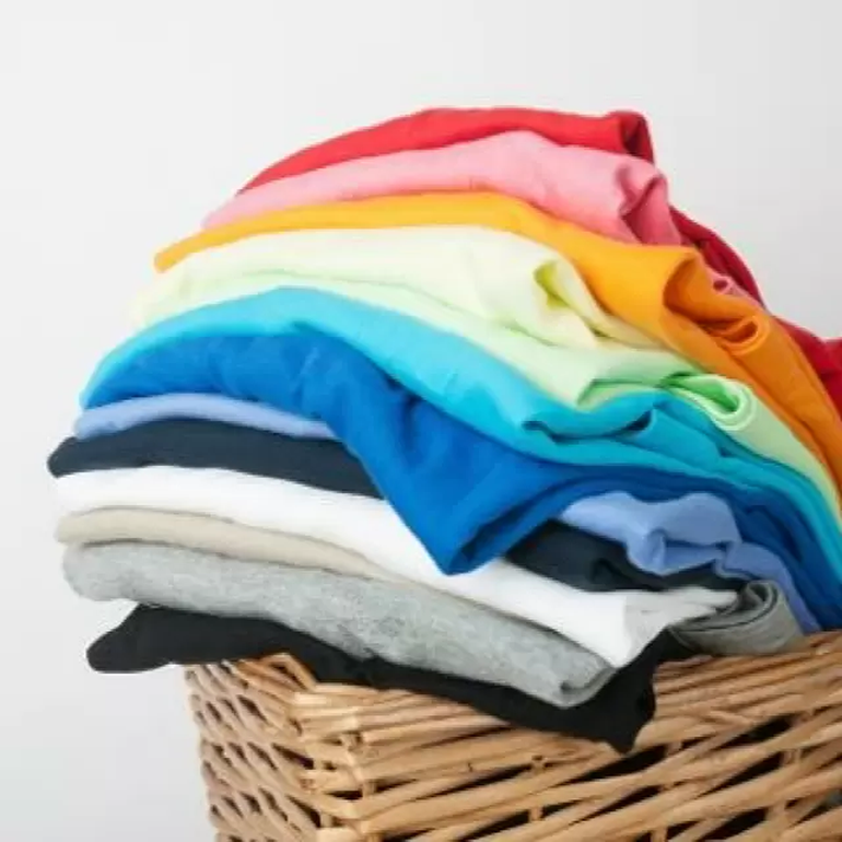 Consejos para mantener el color de la ropa