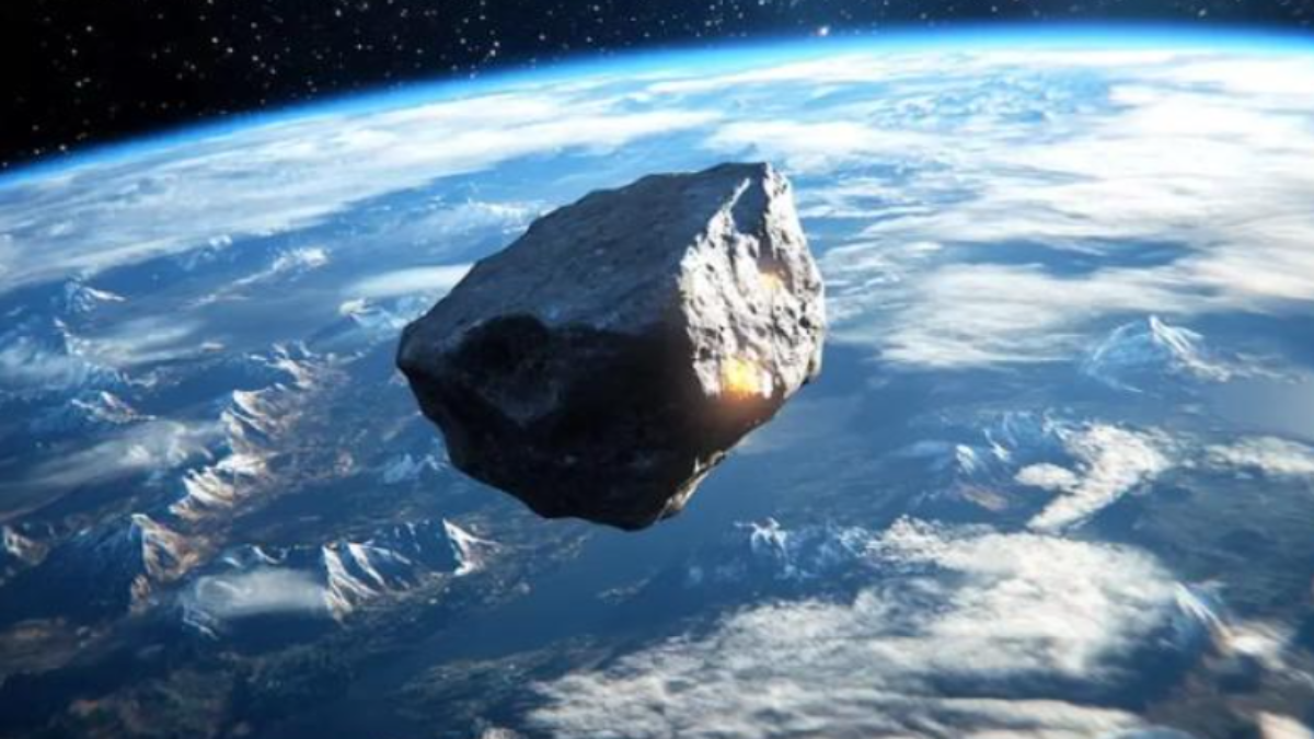 ¿Dónde podría caer el meteorito en 2032 según la NASA?