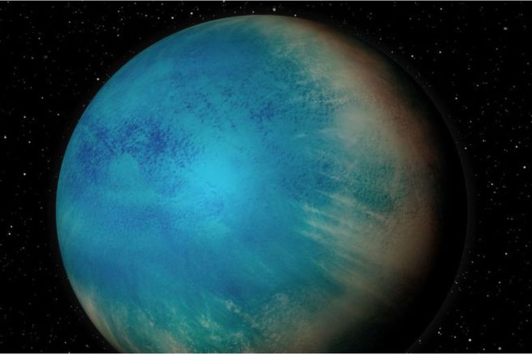 La NASA descubrió un nuevo planeta: los detalles