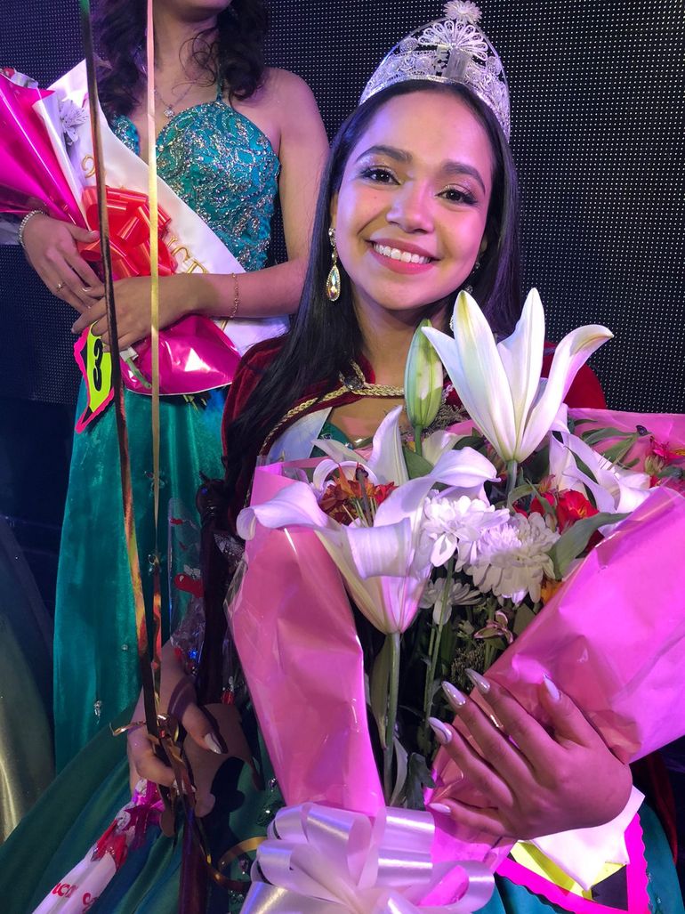 FNE 2024: Juliana Ávila es la representante del Comercial Nº 1