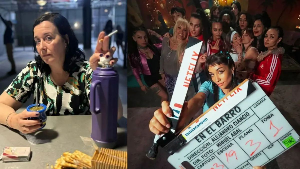 Cuándo se estrena en Netflix En el Barro, el spin-off de El Marginal