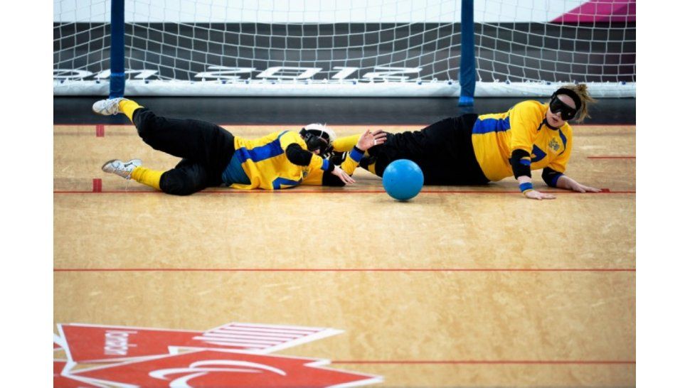 Cursos de Técnicos y árbitros de Goalball