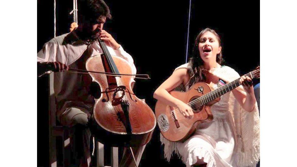 Ciclo de Veladas Artísticas por la Memoria, la Verdad y la Justicia