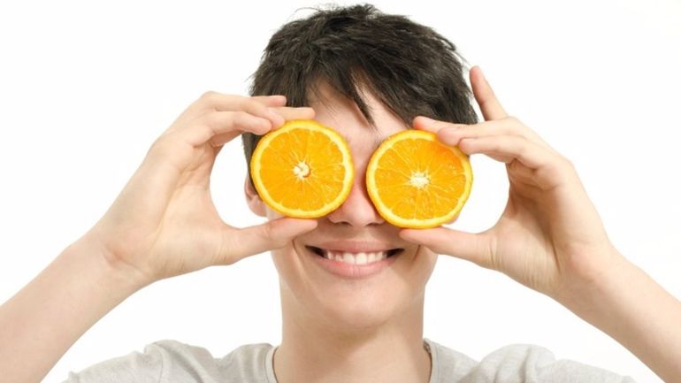 Cuáles son los alimentos para estar de buen humor