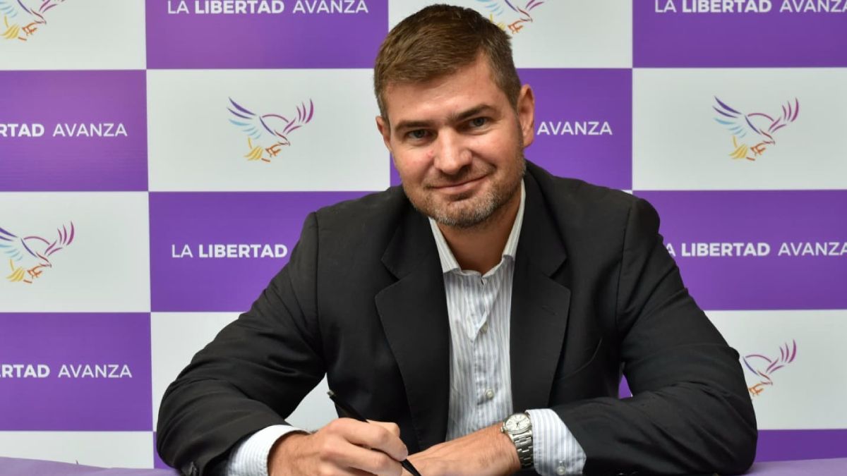 Federico Canedi: Un Jujuy y una Argentina mejor es posible