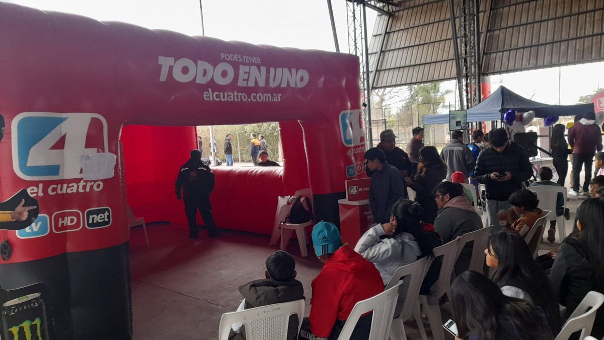 Exitoso Desafío Arena Mixta en Jujuy: más de 5.000 personas disfrutaron ...