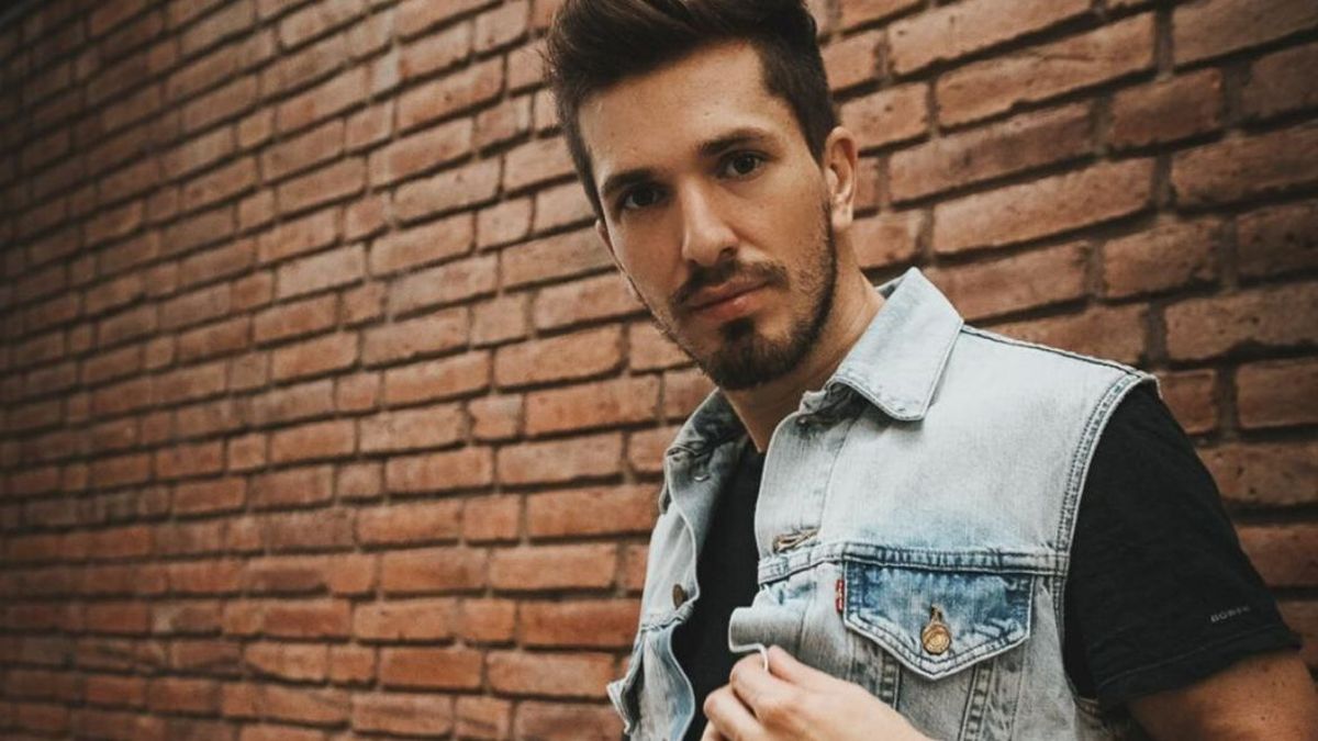 Maxi Gil lanzó Ahora una balada que se fusiona con el trap