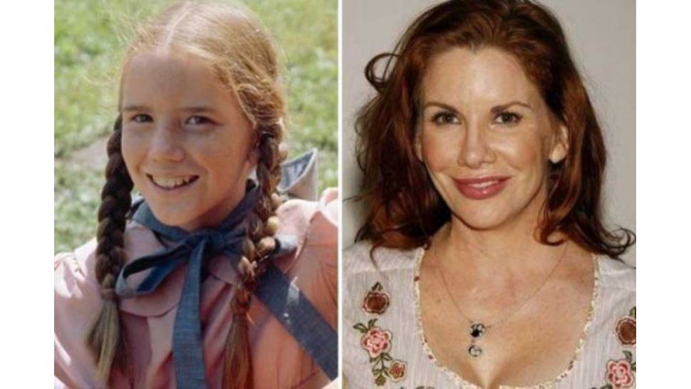 Así está hoy Melissa Gilbert, la actriz que interpretó a Laura Ingalls