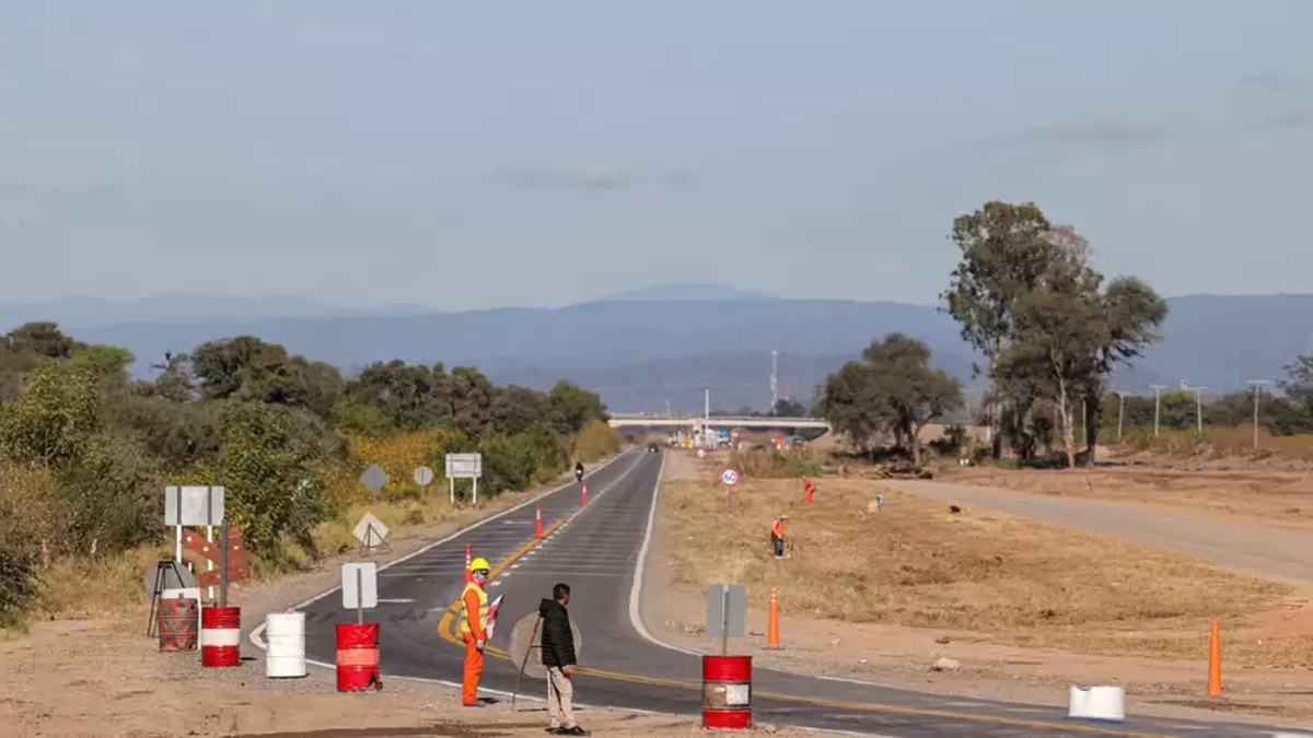 Ruta Nacional N° 34: cómo avanzan las obras y cuándo finalizarían