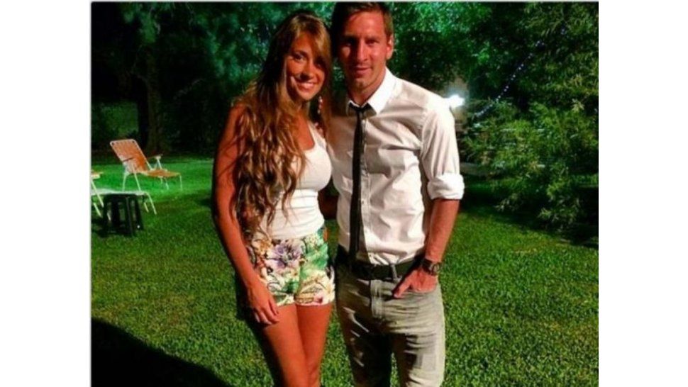 El emotivo regalo de la mujer de Messi por su cumpleaños