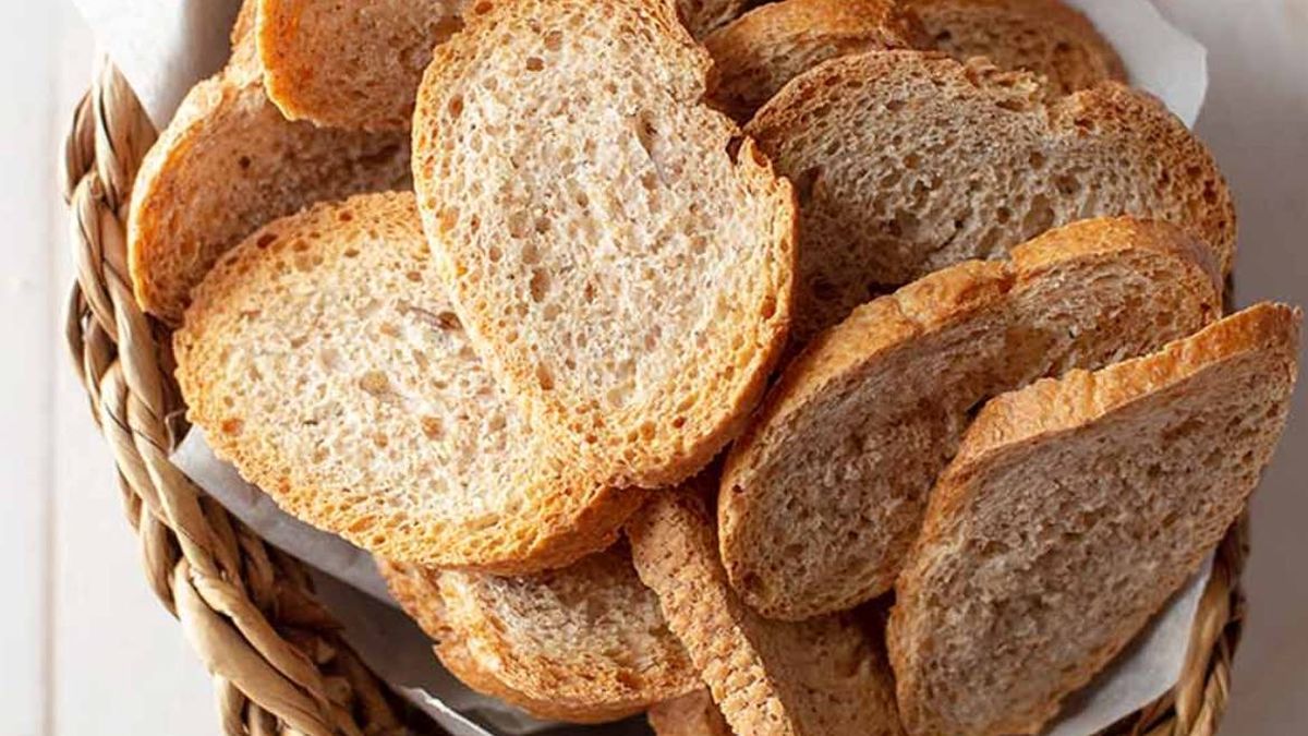 ¿Por qué es mejor comer tostadas que pan sin tostar?