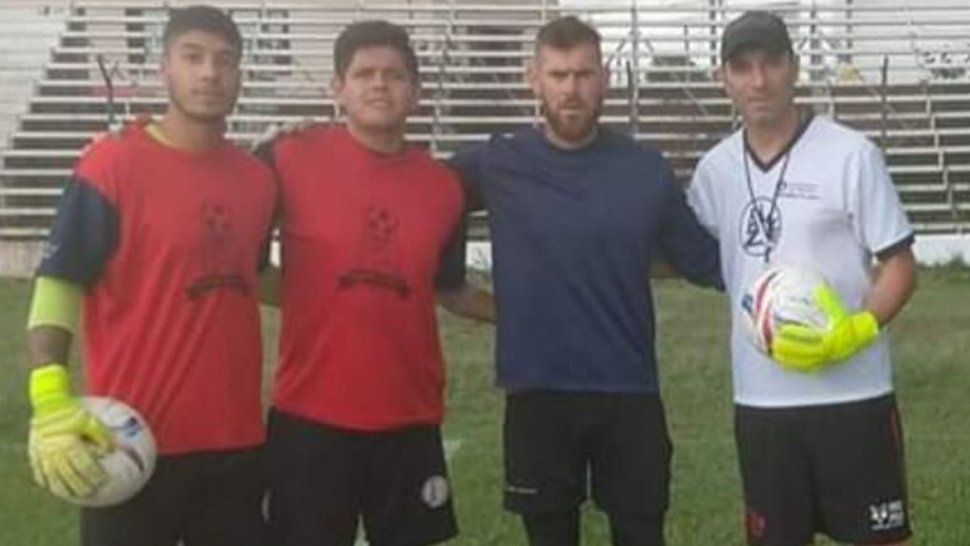 Diego Luque se suma al cuerpo de técnico de Priseajniuc