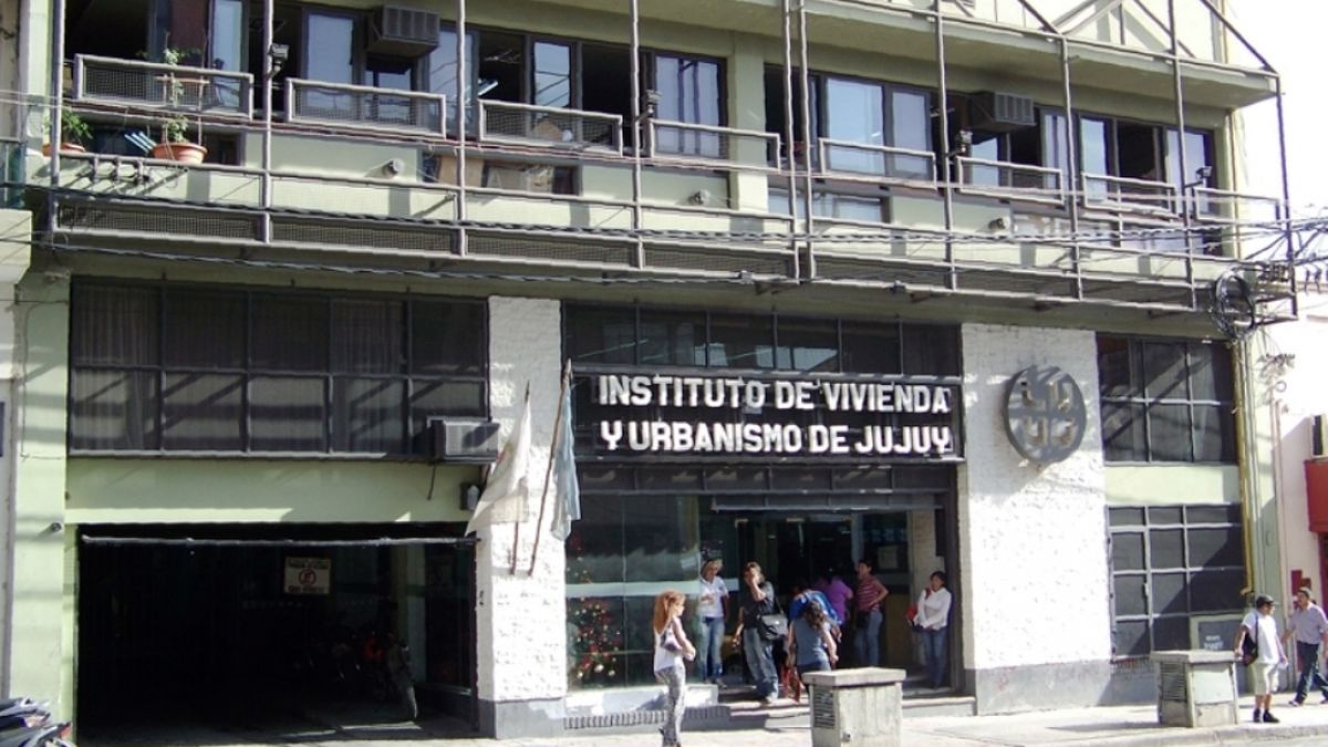 El IVUJ proyecta la construcción de mil viviendas en la ciudad de Palpalá