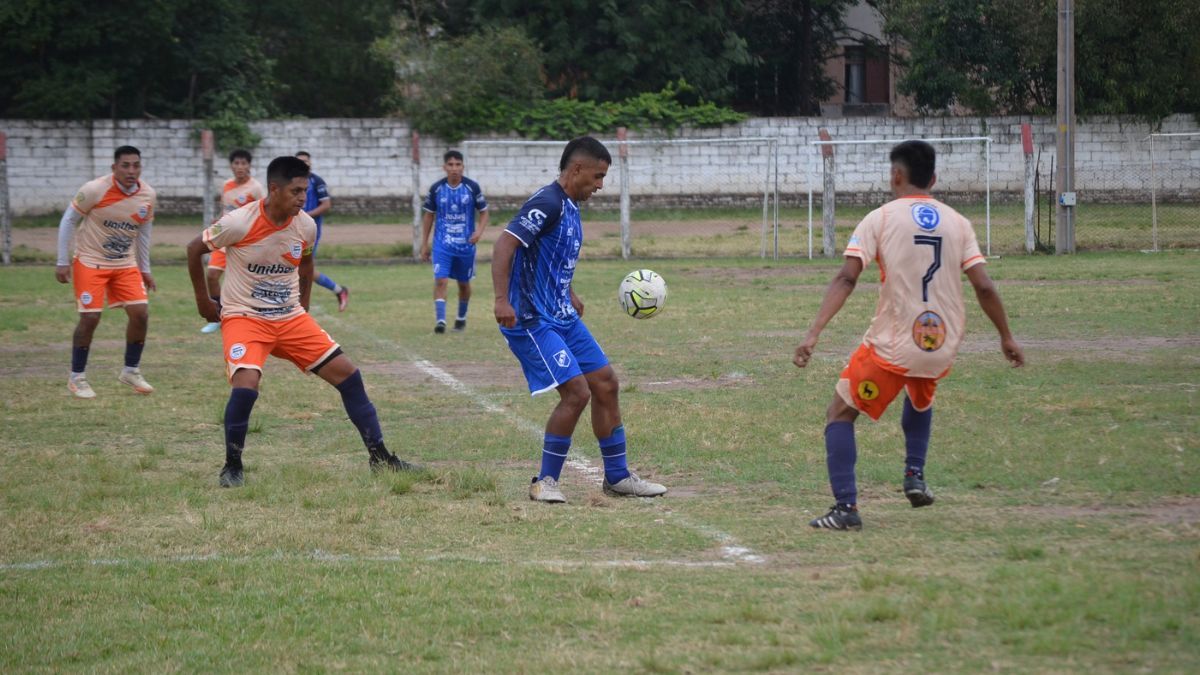 Fechas confirmadas para la quinta fecha de la Liga Jujeña de Fútbol