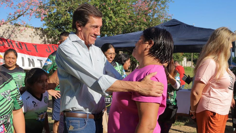 Carlos Sadir: Hay que consolidar la transformación de Jujuy