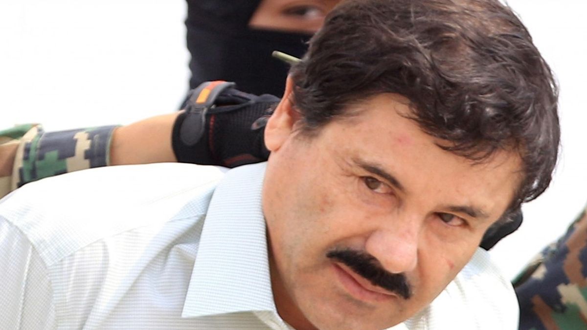 Ofrecen 3,8 millones de dólares por El Chapo Guzmán