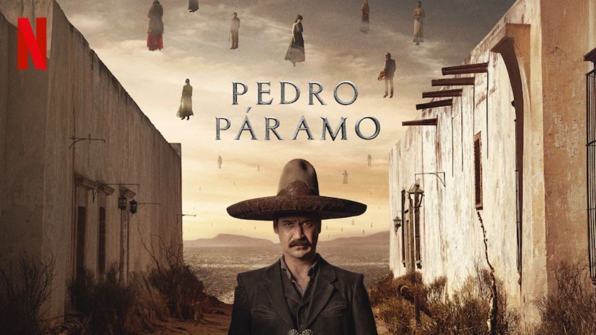 Netflix le da vida a Pedro Páramo de Rulfo en una adaptación única