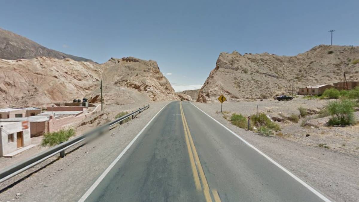 Ruta 9: piden circular con precaución por una cabalgata