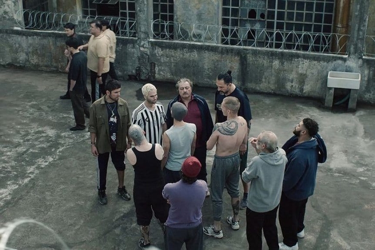 El Marginal 4 se estrenará este miércoles por Netflix