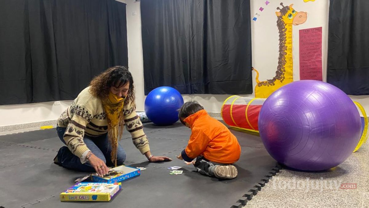 La educación especial adapta la currícula a cada estudiante