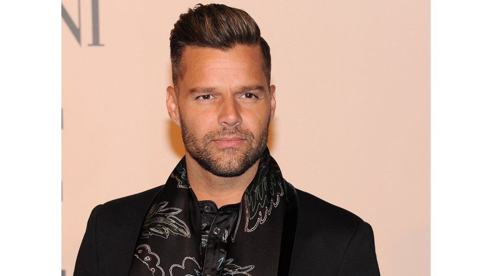Ricky Martin presenta el video clip de “Adios”