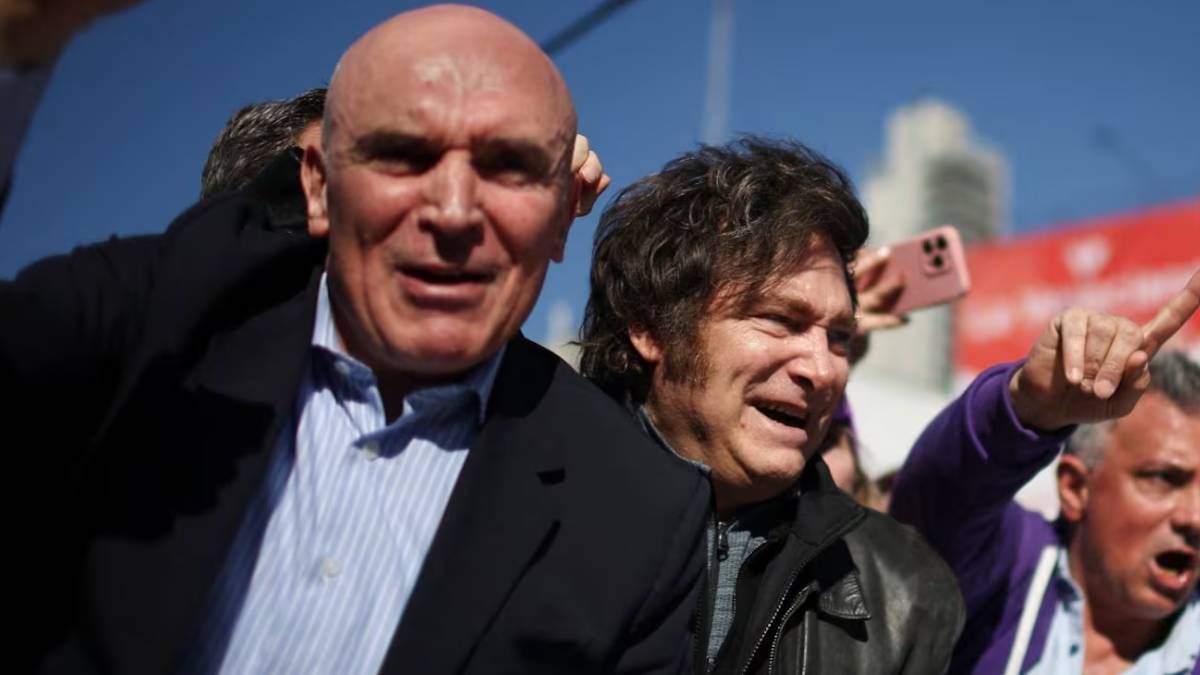 José Luis Espert confirmó que recibió 200 mil dólares: su descargo y el ...