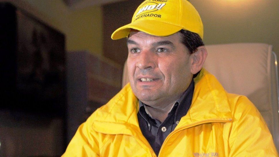 Olmedo anunció su compañero de fórmula y dijo que con él los argentinos ...