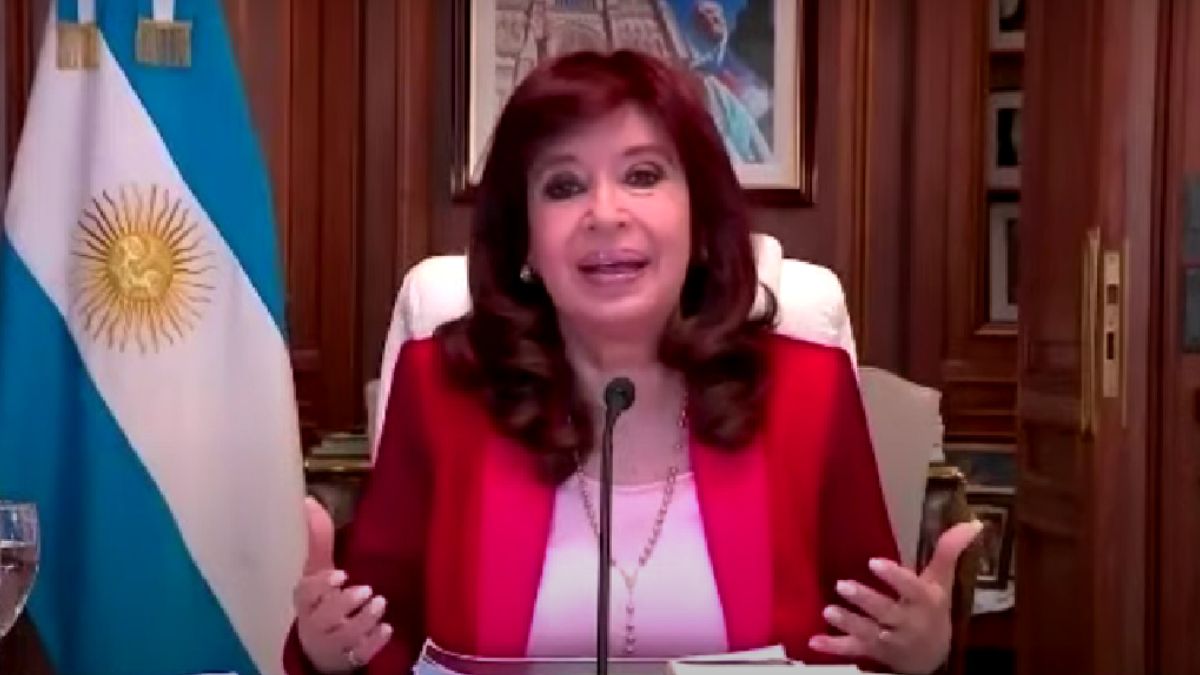 Causa Vialidad Cristina Kirchner Habla En Su Alegato De Defensa