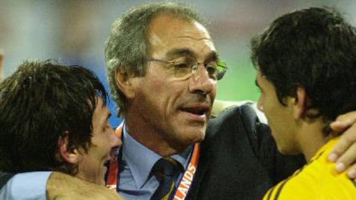 Francisco Ferraro: Messi sigue siendo el mejor