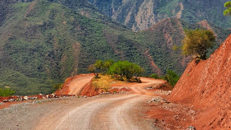 El increíble e histórico lugar de las Yungas para recorrer y conocer
