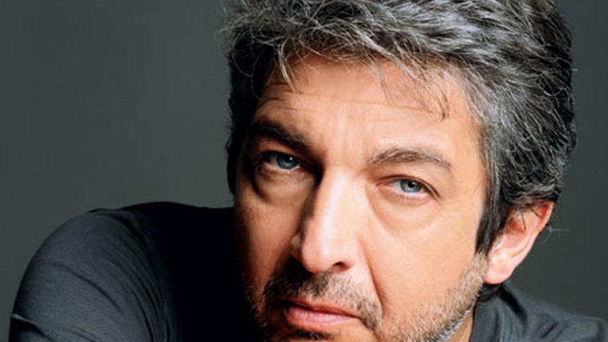 La increible transformación de Darín para su nueva película