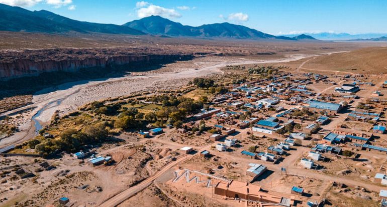 Conoce el pueblo encantador de la Puna jujeña que rinde homenaje a un ...