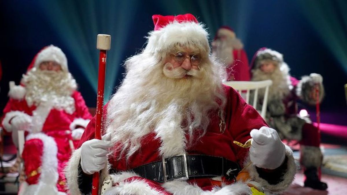 La verdadera historia de Papá Noel y su evolución