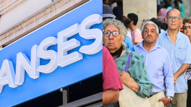 ANSES: ¿Cuándo cobran los jubilados en agosto 2025?
