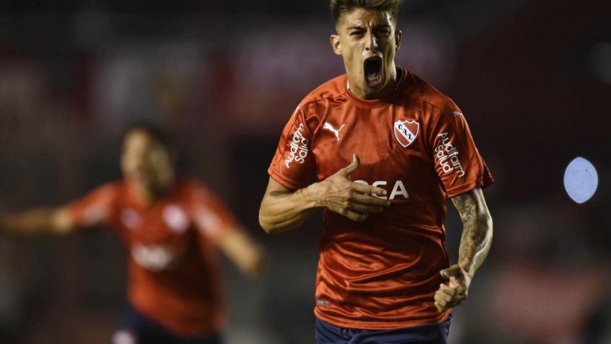 Rigoni fue convocado a la Selección Argentina