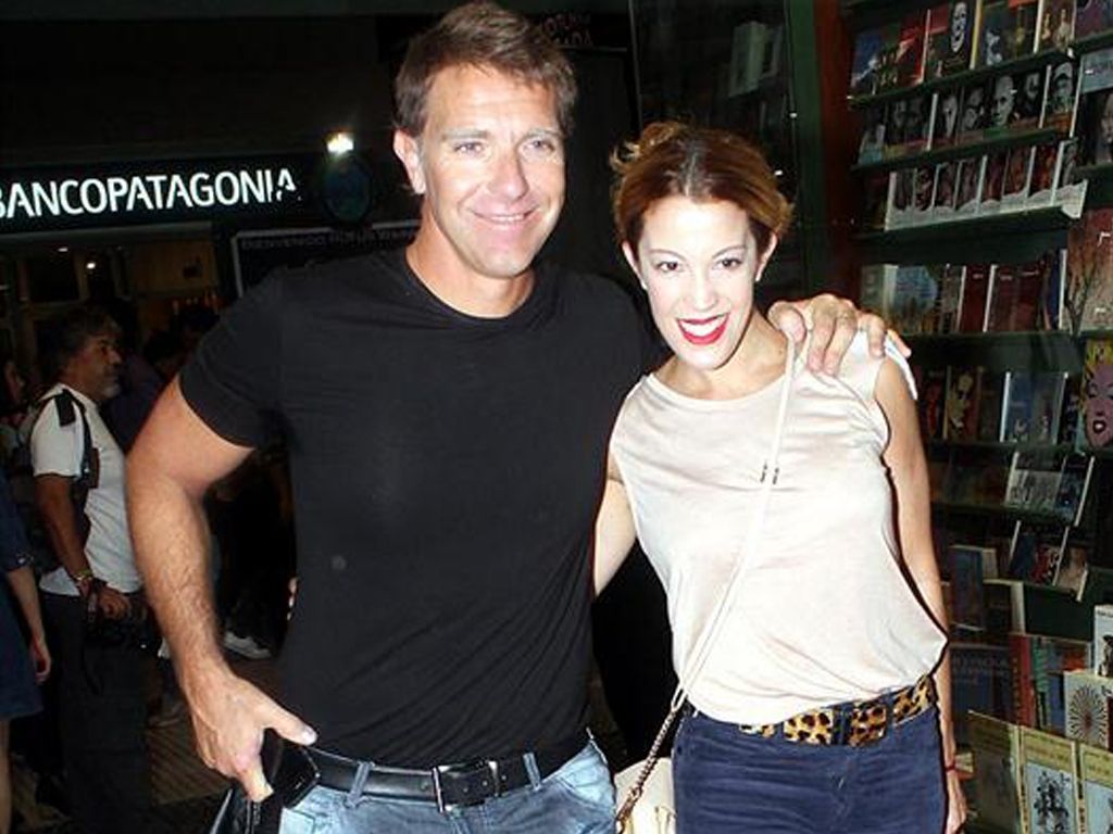 Fantino y su mujer quieren adoptar un hijo