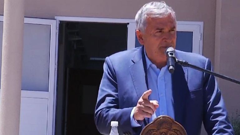 Cochinoca: nuevo edificio del Escuela Secundaria Rural N° 1