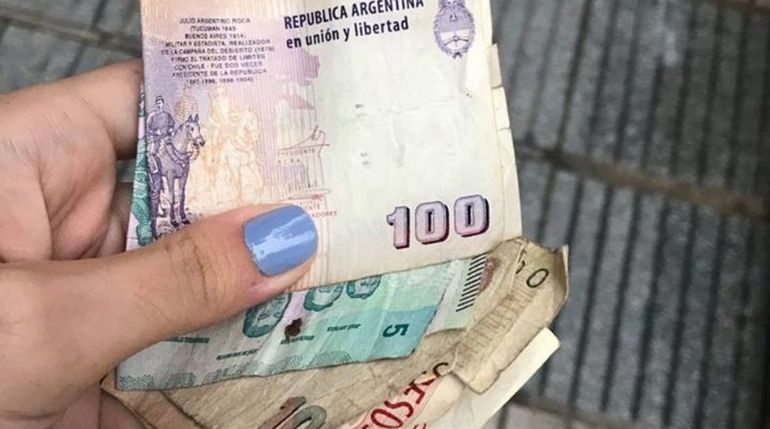 Encontrar dinero en la calle: tiene un gran significado