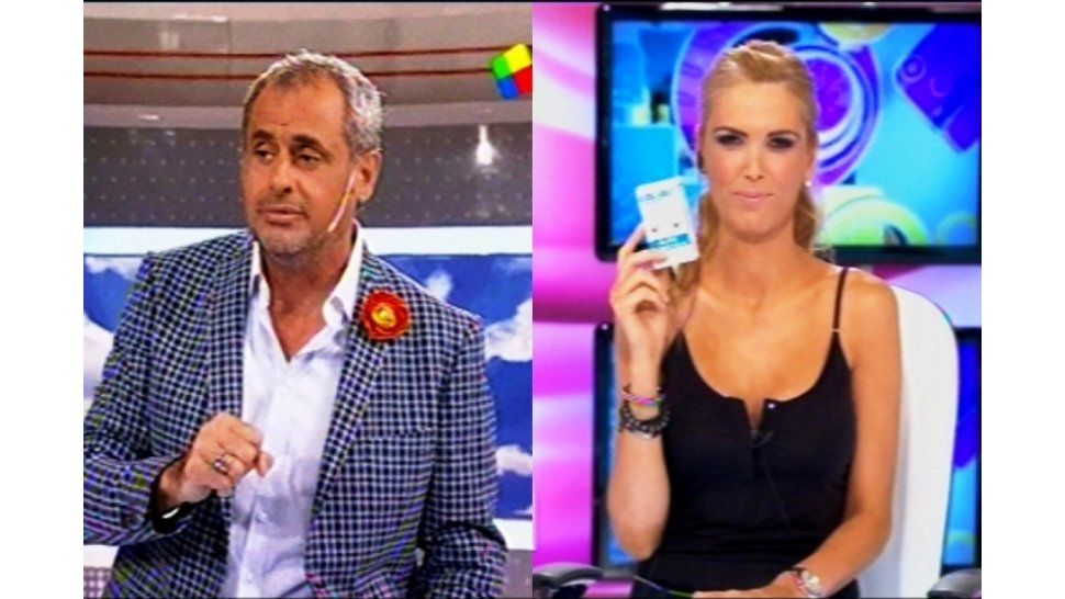 Canosa: Si Rial me quiere como dijo, seguramente pronto iré a Intrusos