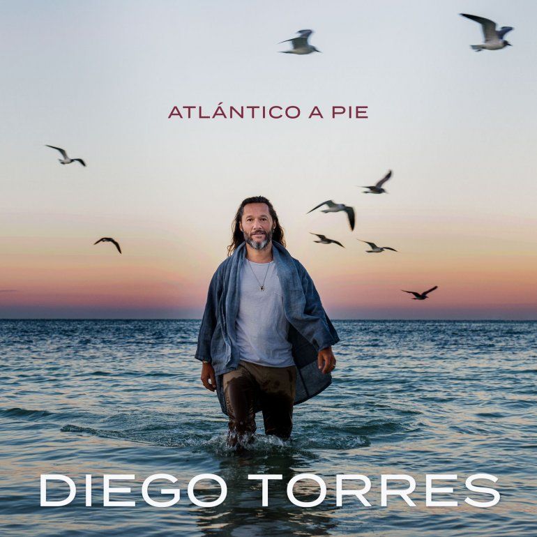 Diego Torres presentó su nuevo disco