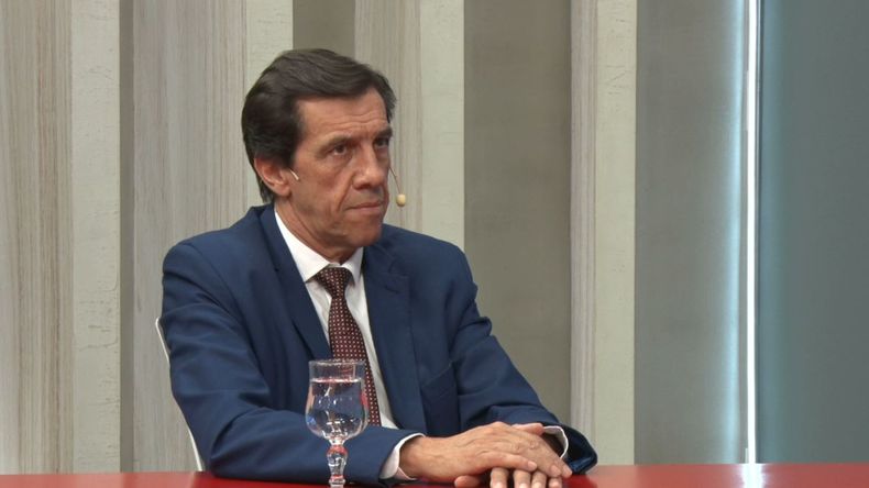 El gobernador Carlos Sadir sobre la situación con el Gobierno nacional