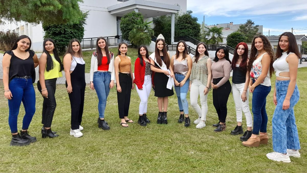 Fiesta Nacional de los Estudiantes: elección del Che Il