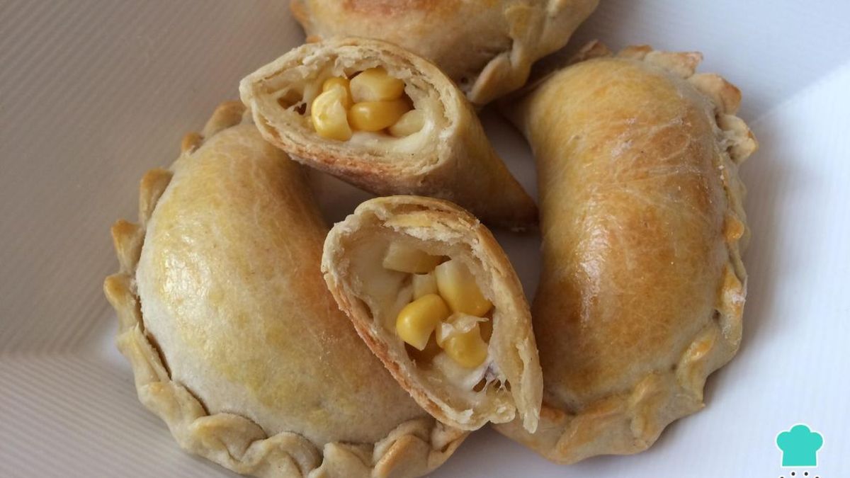 Empanadas de choclo, un clásico argentino