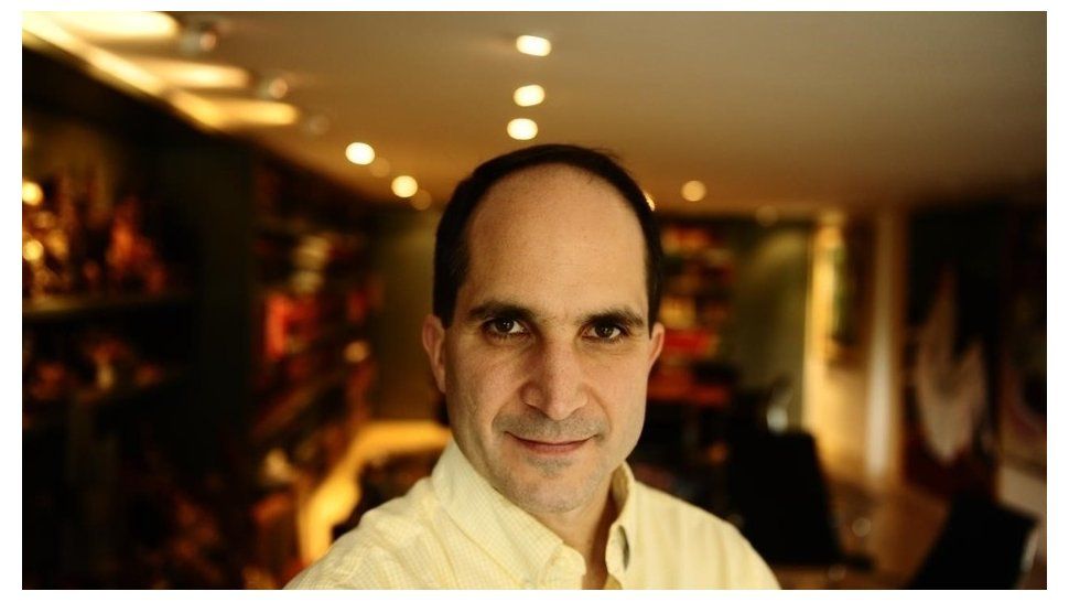 El nuevo Einstein es argentino: Juan Maldacena