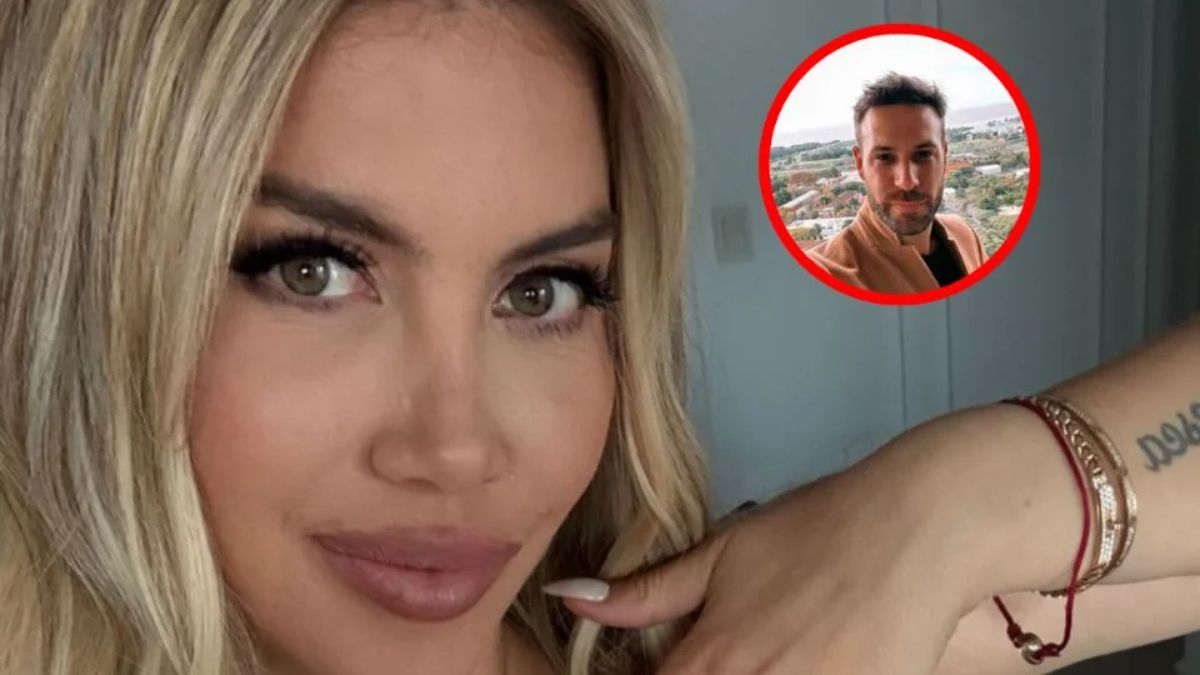 ¿Quien es el polémico vecino de Wanda Nara con el que estaría saliendo ...