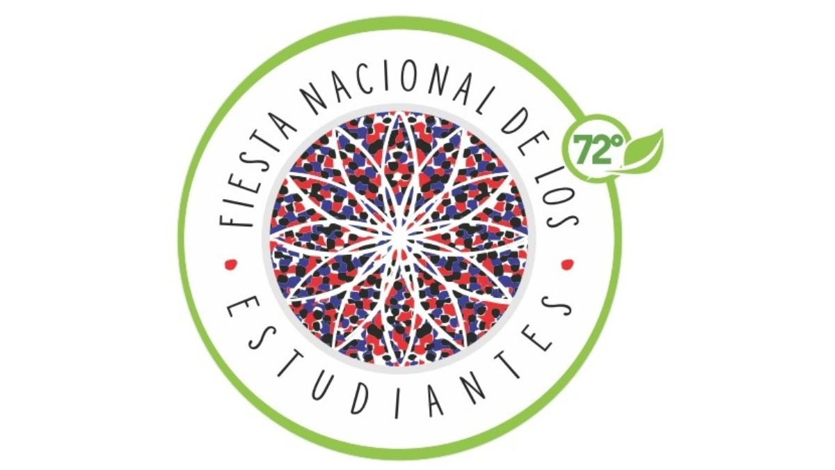 FNE 2023: ¿Qué significa el logo de la Fiesta Nacional de los Estudiantes?