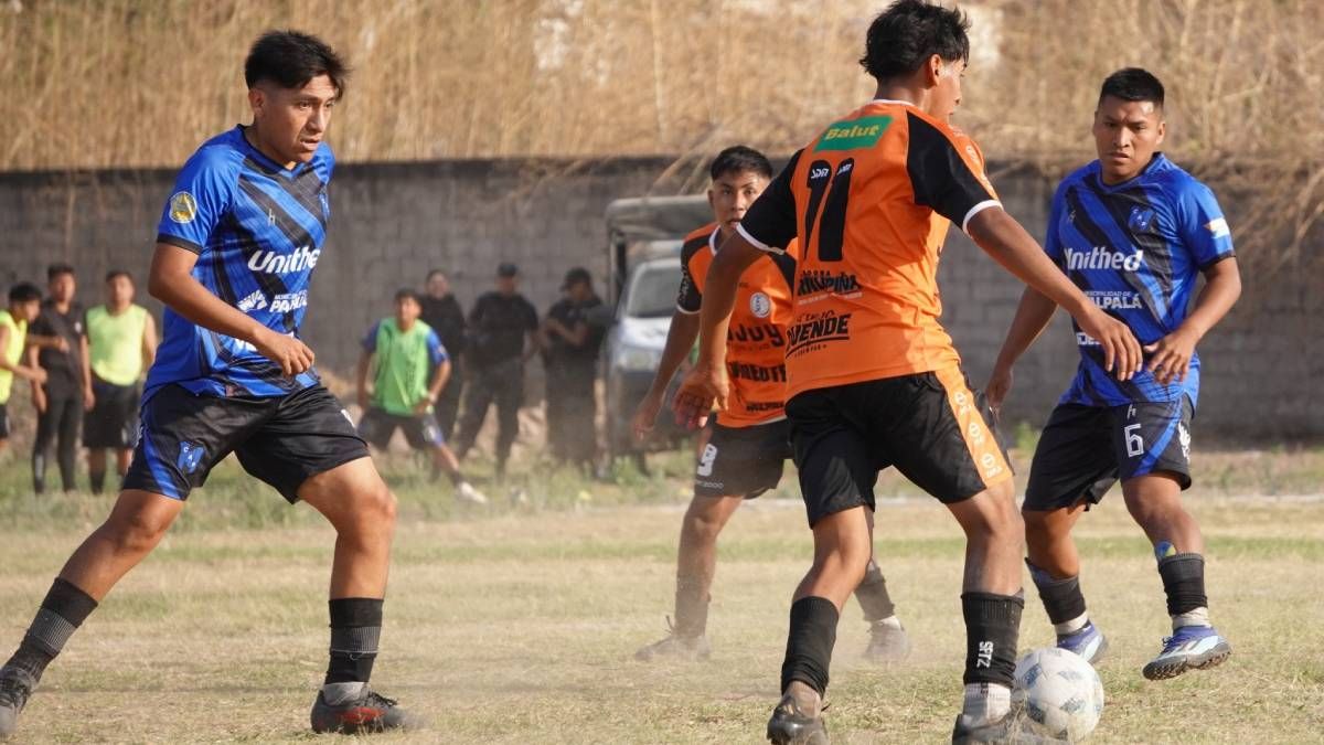 Arrancan los Play Off del Torneo Clausura de la Liga Jujeña: cruces ...