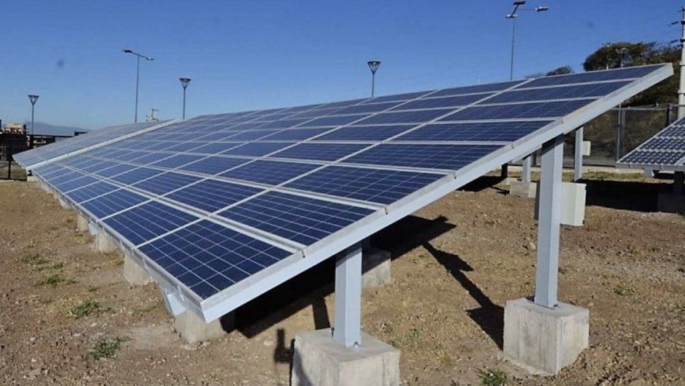 El Angosto se convirtió en el tercer pueblo solar de Argentina