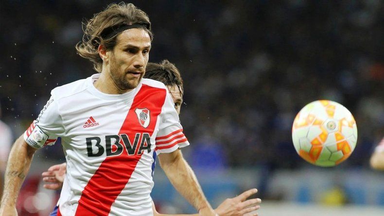 Leo Ponzio recibió el alta médica y está listo para volver