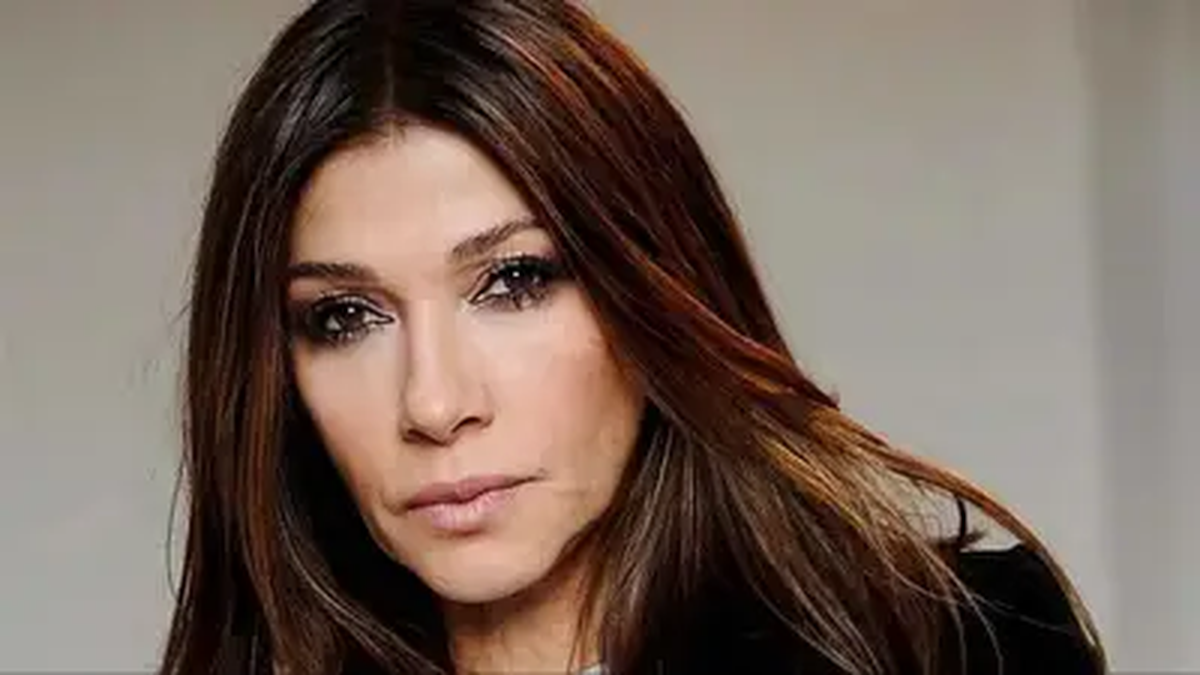 Catherine Fulop se cayó en el recital de Erreway: Hice un papelón